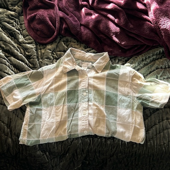 Dress Barn | Tops | Vintage Button Up | Poshmark